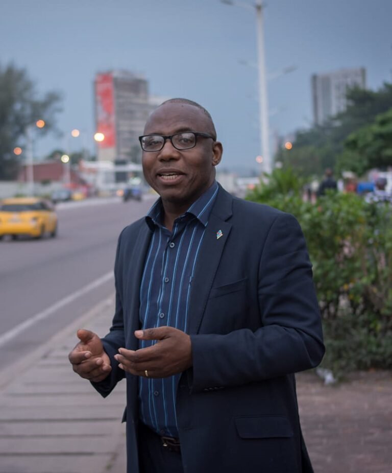 Richard Kiyambu et le Projet Kiyeki : Révéler l’excellence congolaise – kiyeki.com